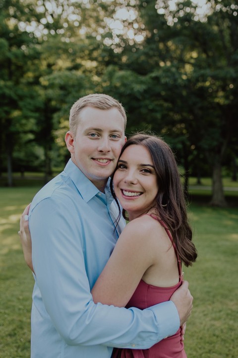 Stephanie & Alec | Joy